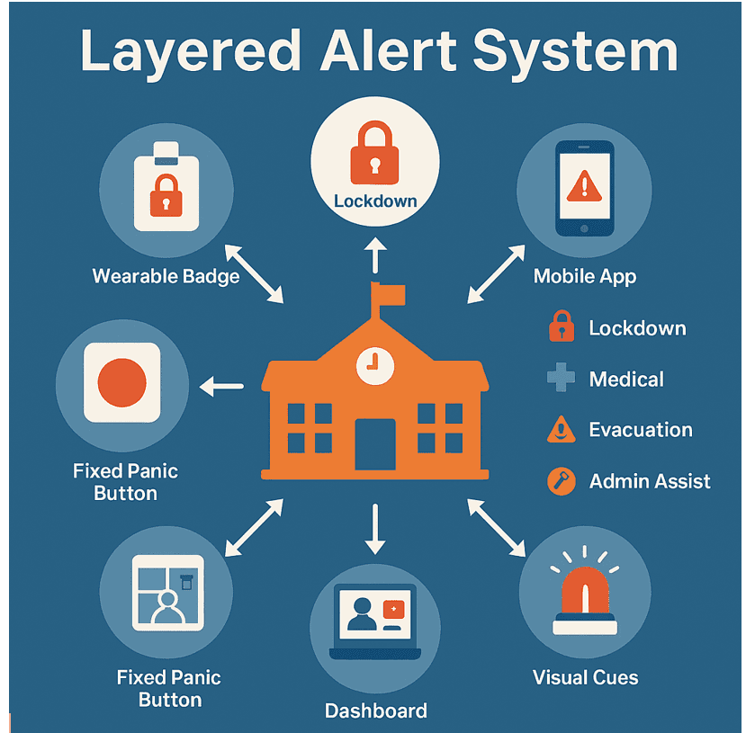 How to Choose the Right Alarm System for Schools: A Complete Safety Guide